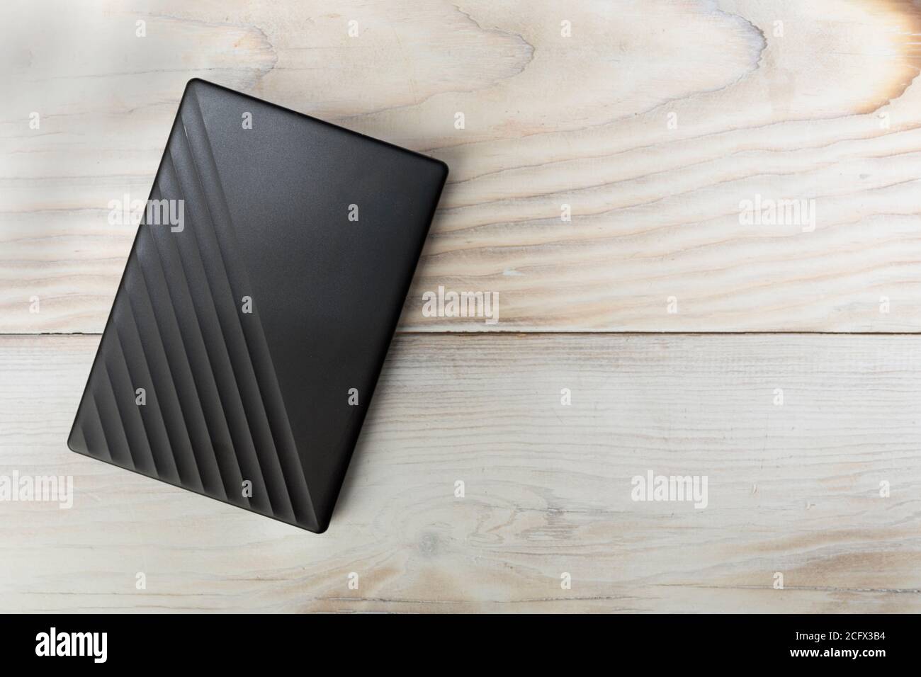 External compact SSD-drive for writing, reading and storing data on ...