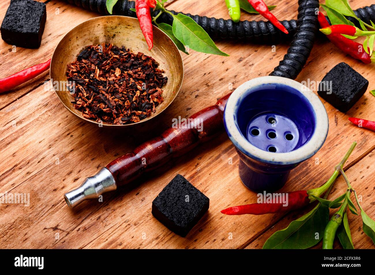Smoking hot chili pepper hi-res stock photography and images - Alamy