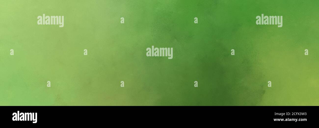 abstract colorful gradient backdrop and moderate green, dark khaki and ...