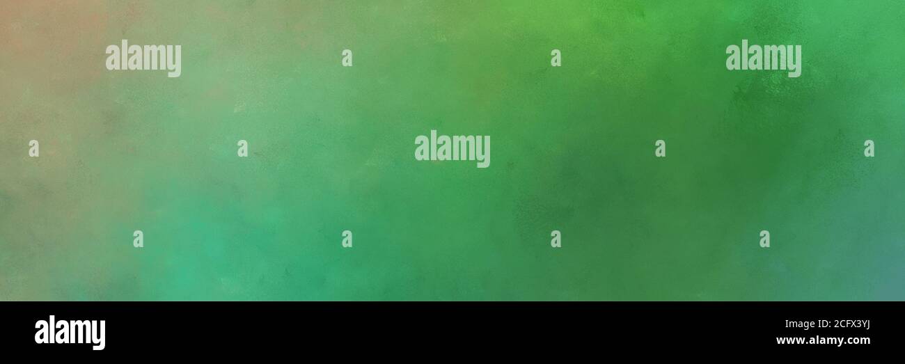 abstract colorful gradient backdrop and sea green, dark sea green and ...