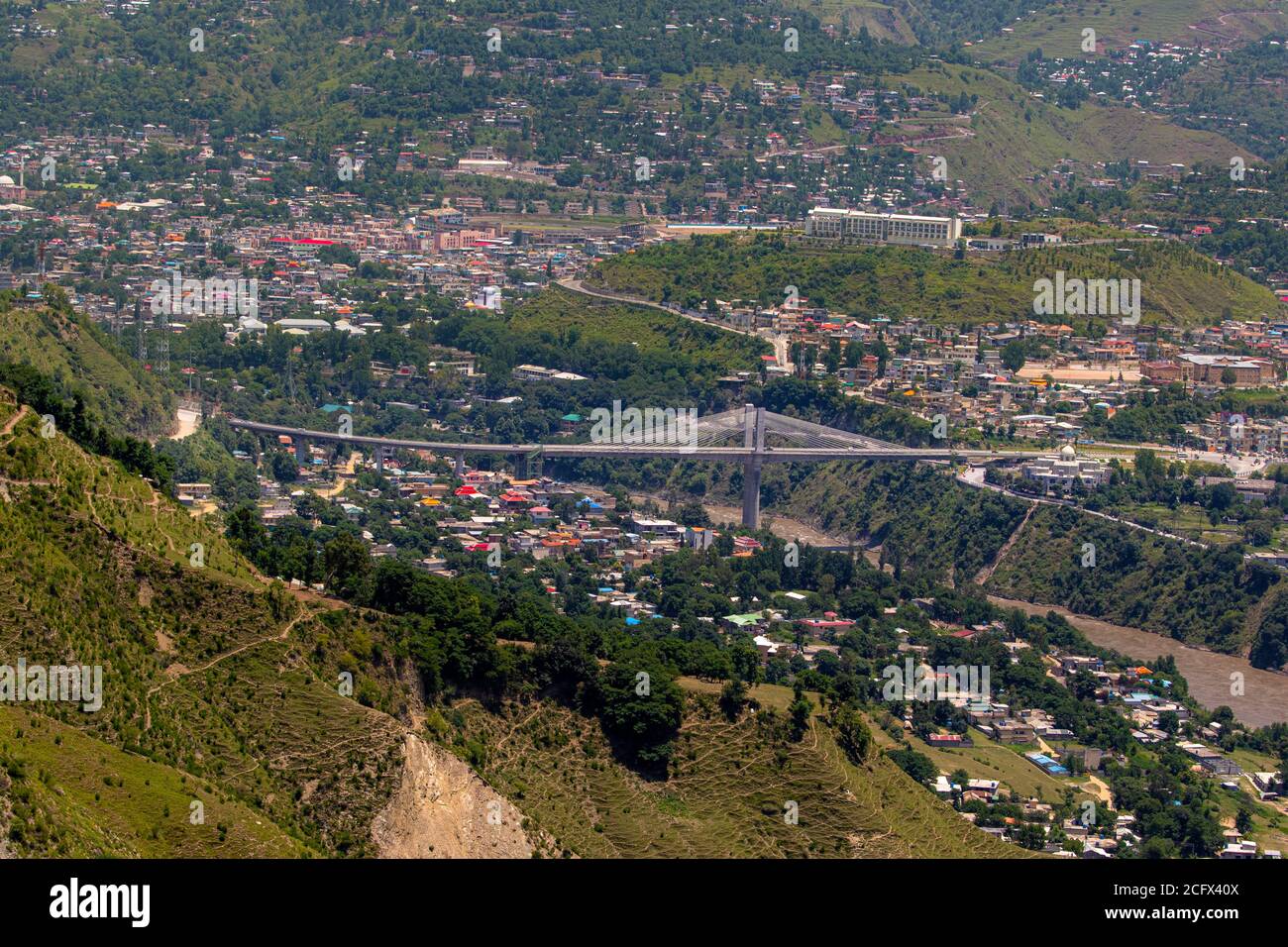 landscape of Kashmir , Pakistan Stock Photo - Alamy