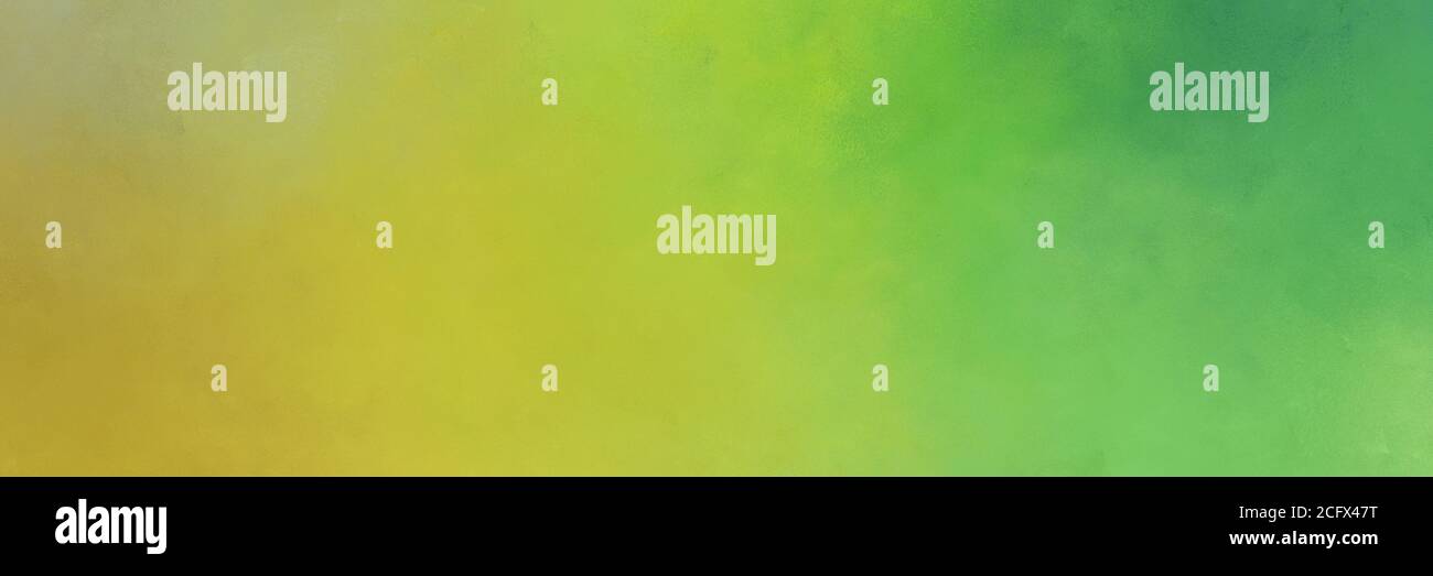 abstract colorful gradient backdrop and yellow green, medium sea green ...