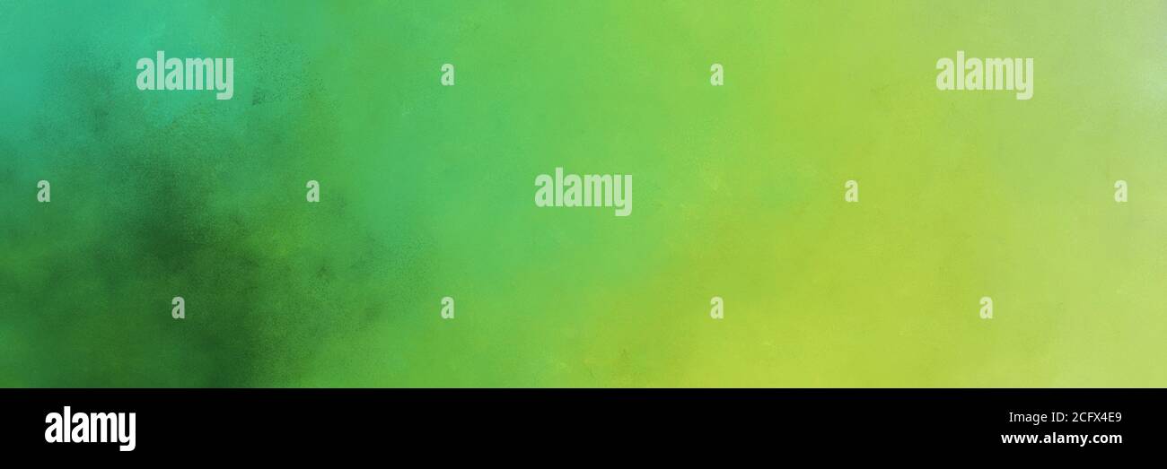 abstract colorful gradient background graphic and yellow green, sea ...