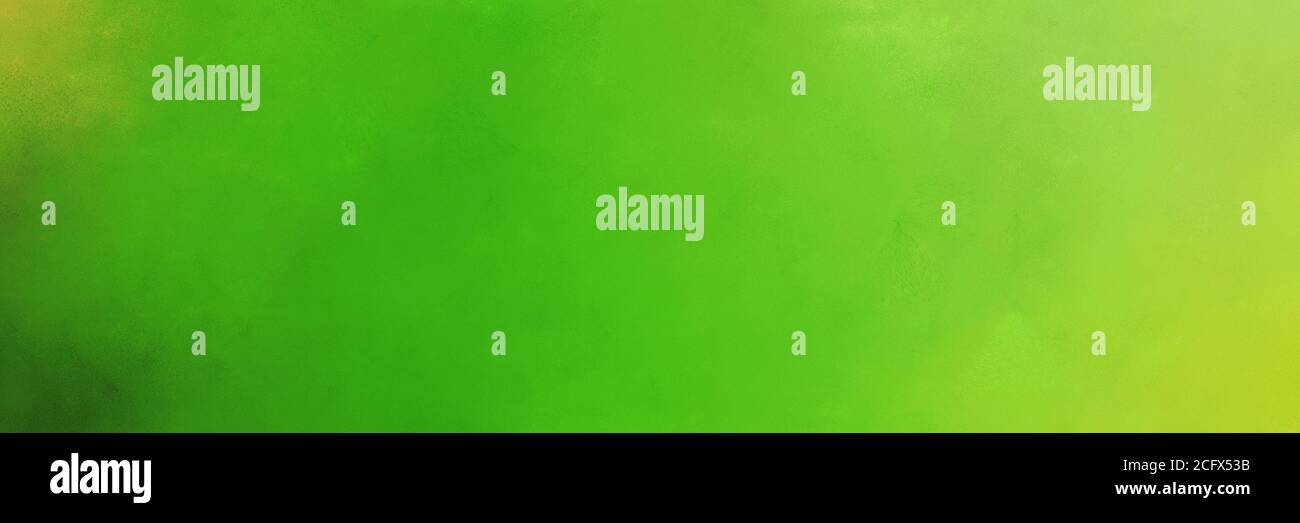 abstract colorful gradient background and dark green, yellow green and ...