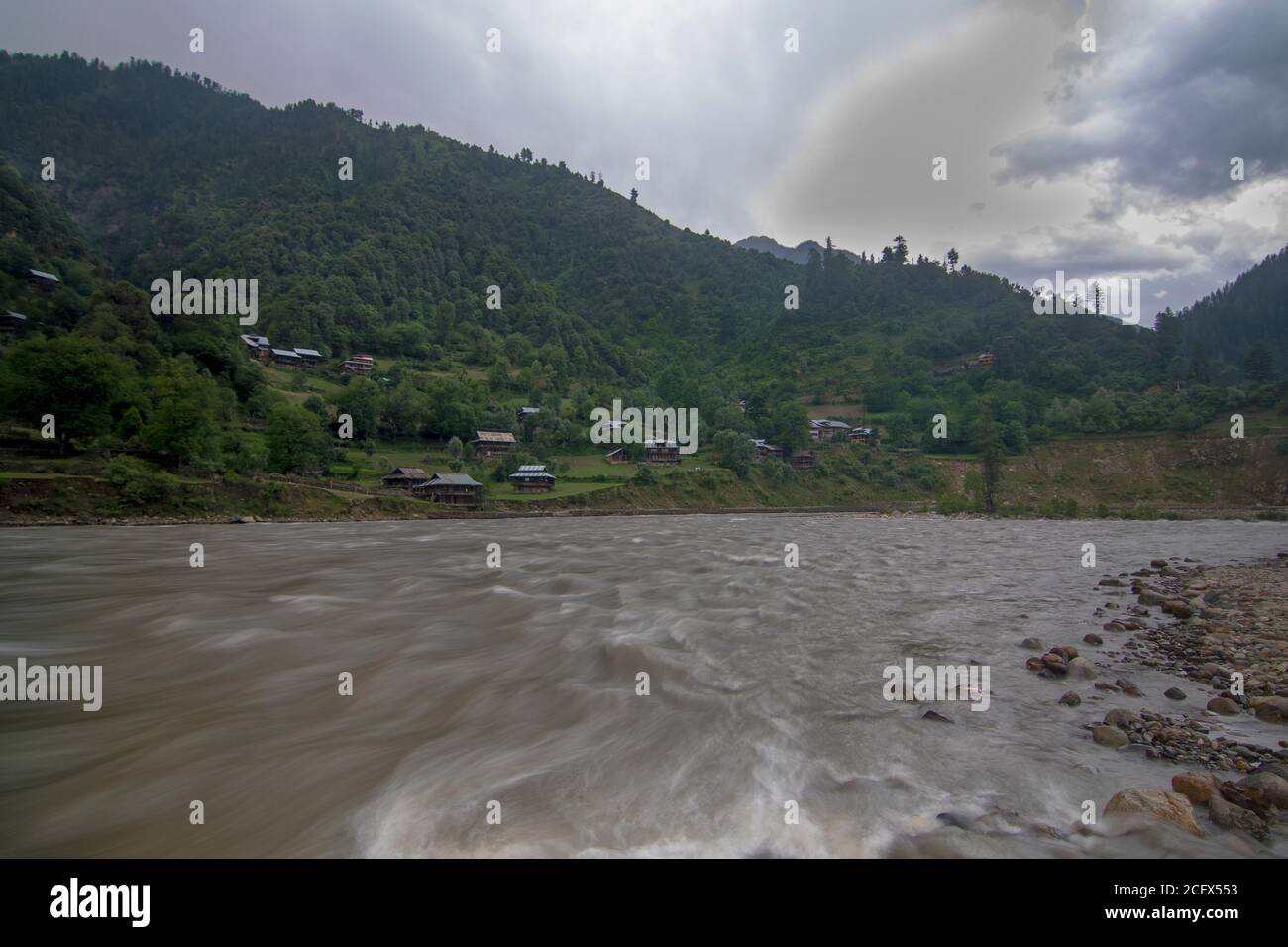 landscape of Kashmir , Pakistan Stock Photo - Alamy