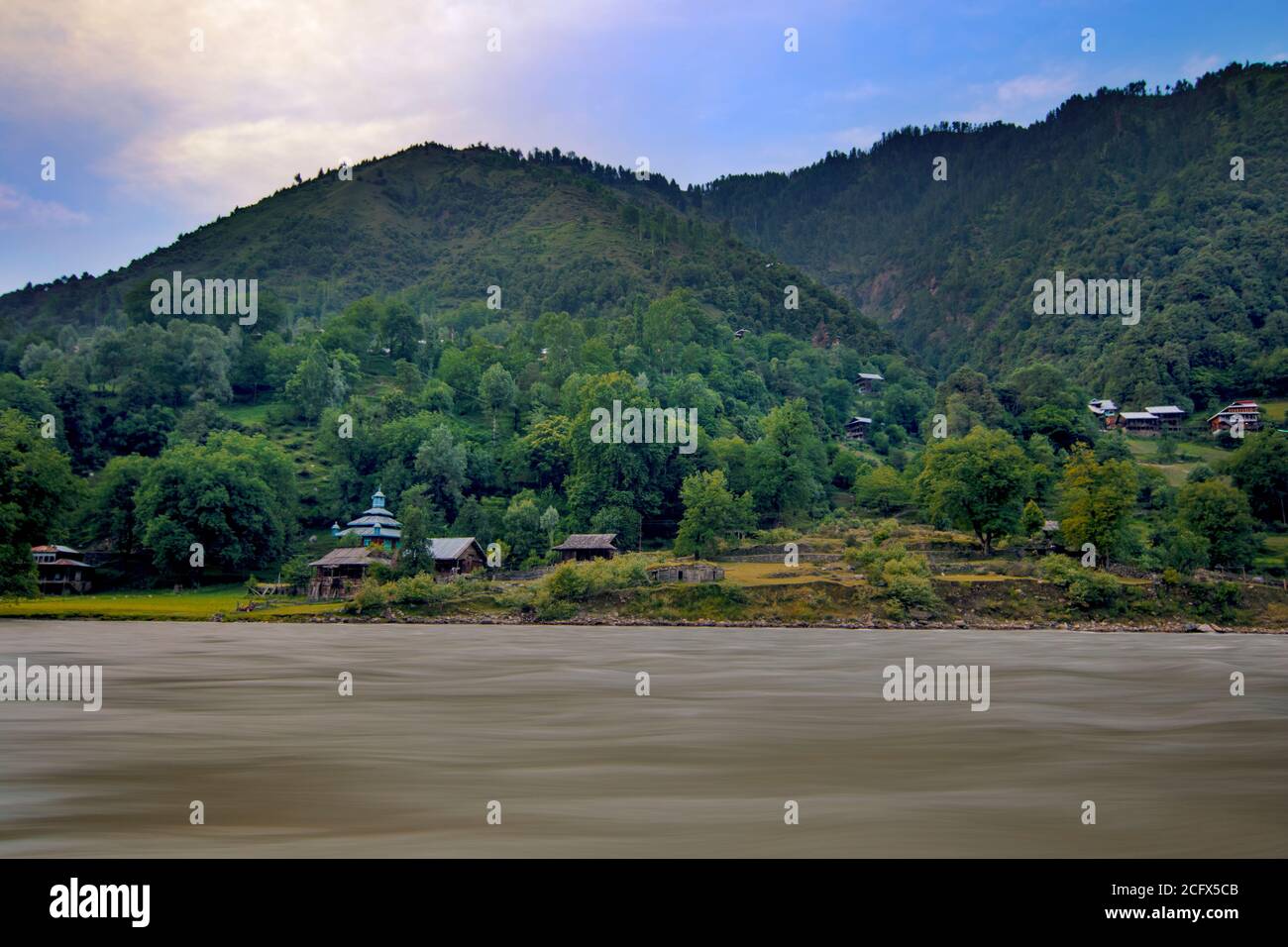 landscape of Kashmir , Pakistan Stock Photo - Alamy