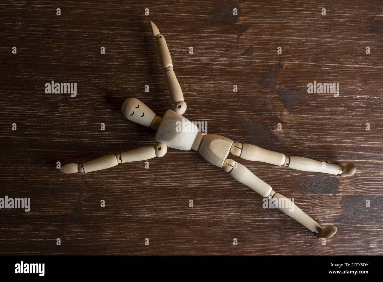 Supermodels Lying Down