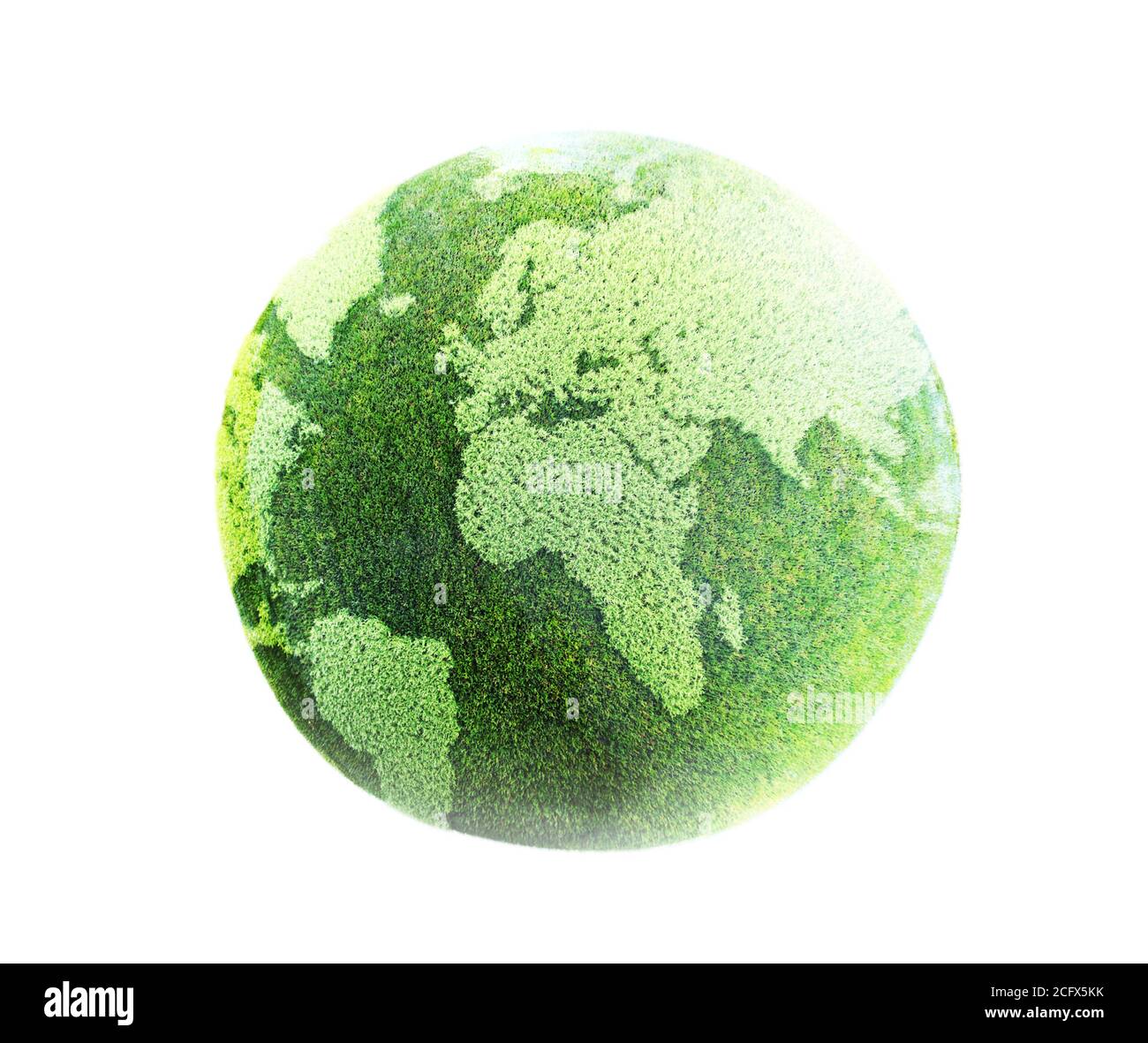 Planet earth 3d hi-res stock photography and images - Alamy