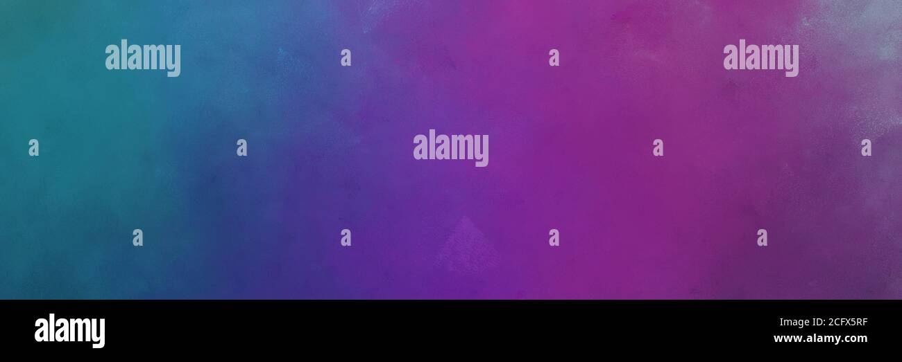 abstract colorful gradient backdrop and dark slate blue, teal blue and ...