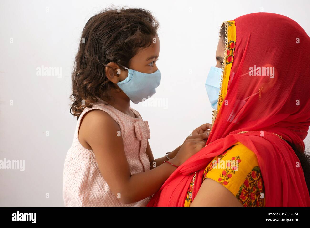 Mother baby looking other smiling hi-res stock photography and images ...