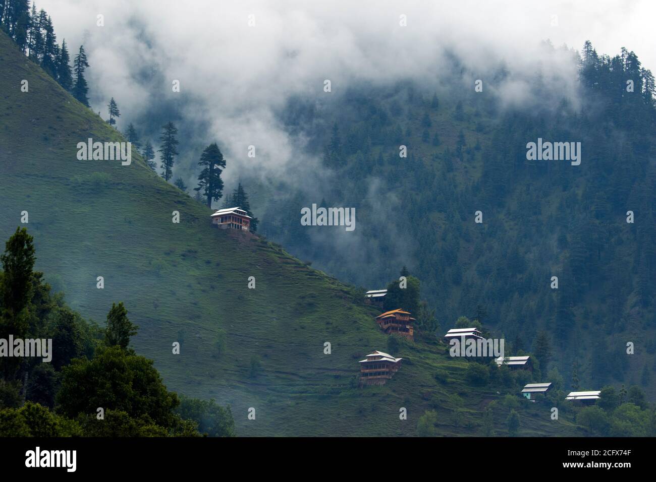 landscape of Kashmir , Pakistan Stock Photo - Alamy