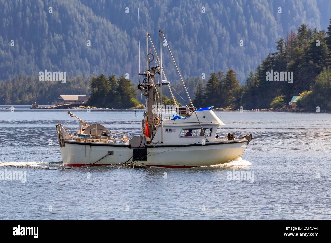 Sitka harbour hi-res stock photography and images - Alamy