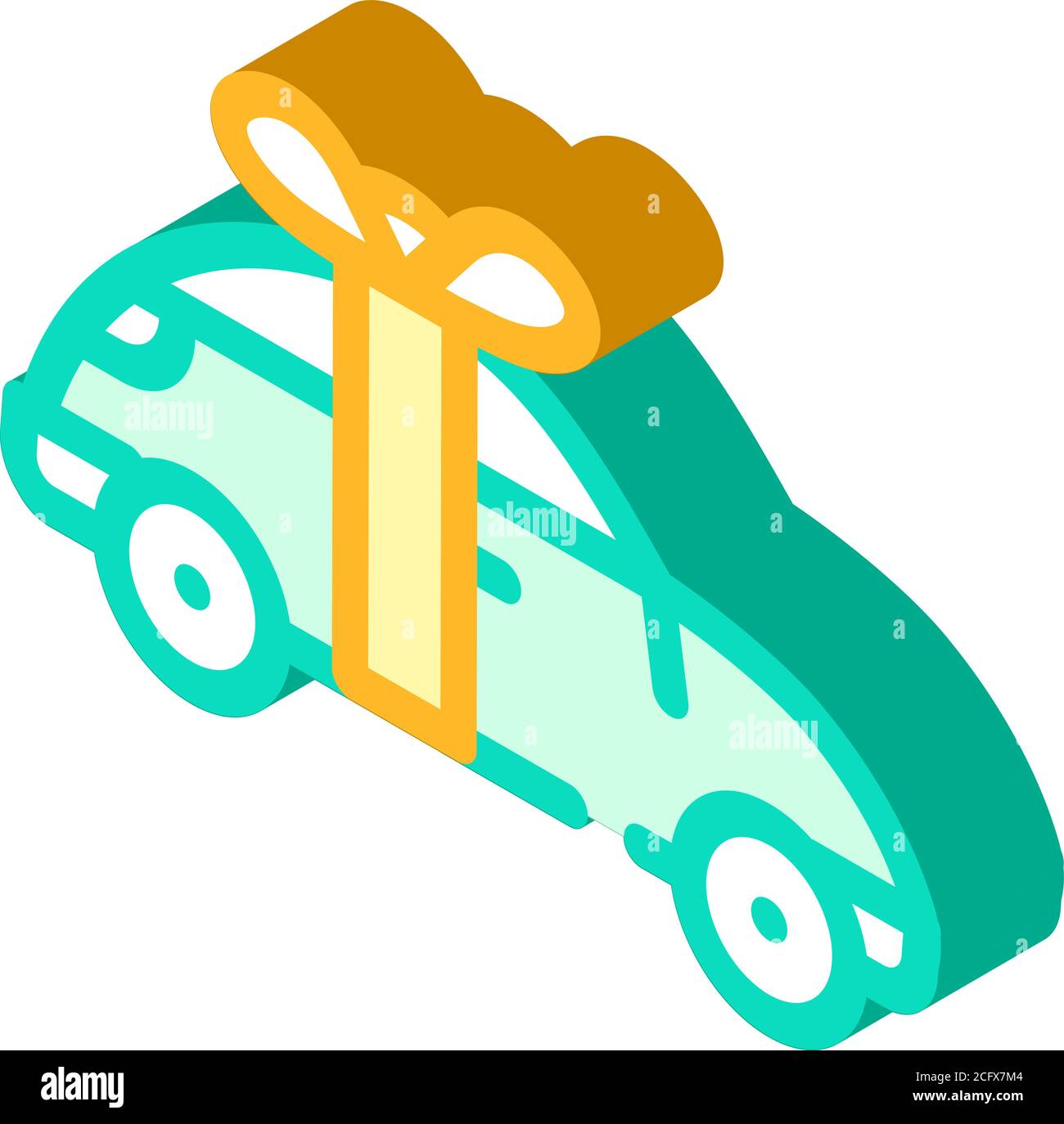 Raffle car Stock Vector Images - Alamy