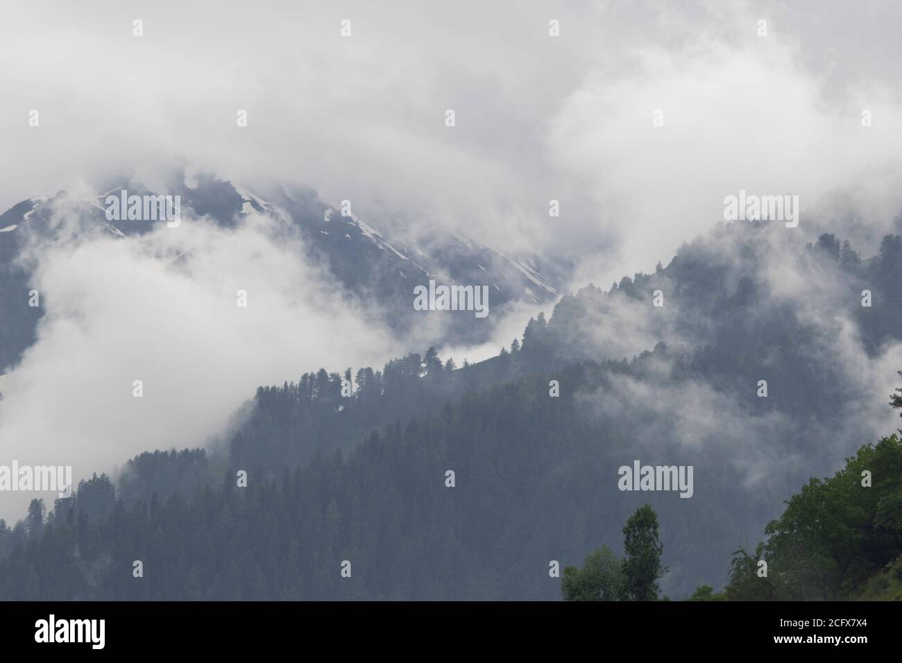 landscape of Kashmir , Pakistan Stock Photo - Alamy