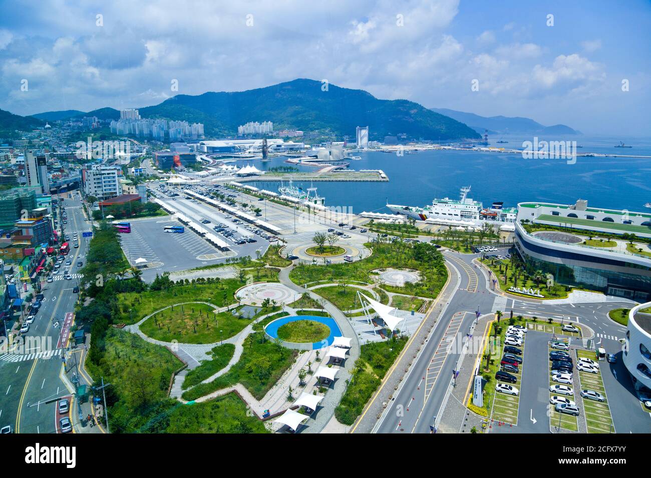 Yeosu South Korea Streets My Summer Journey In Yeosu : Korea.net : The