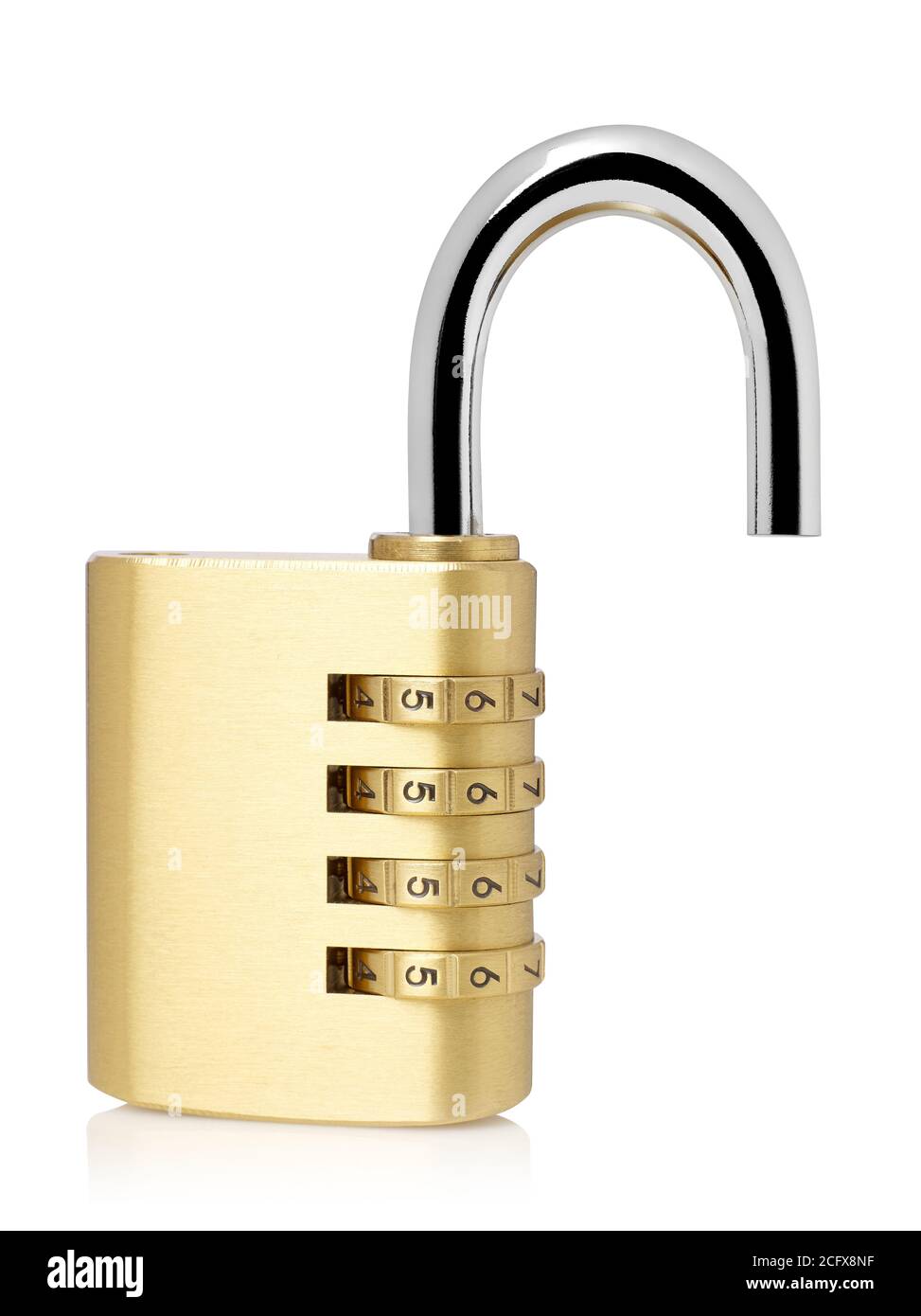 Cipher padlock hi-res stock photography and images - Alamy