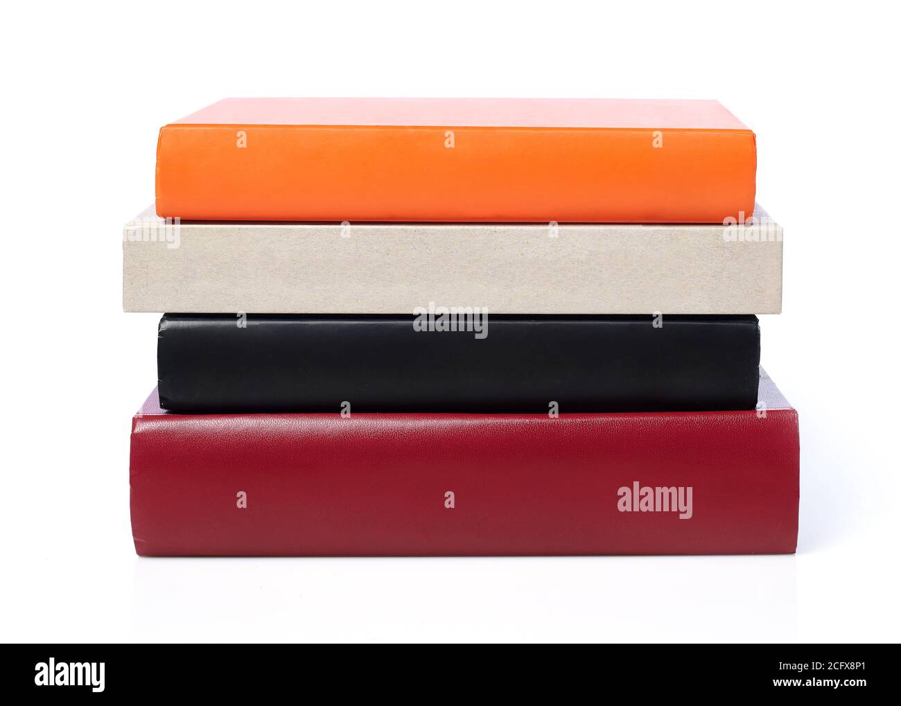 Large book spine Cut Out Stock Images & Pictures - Alamy