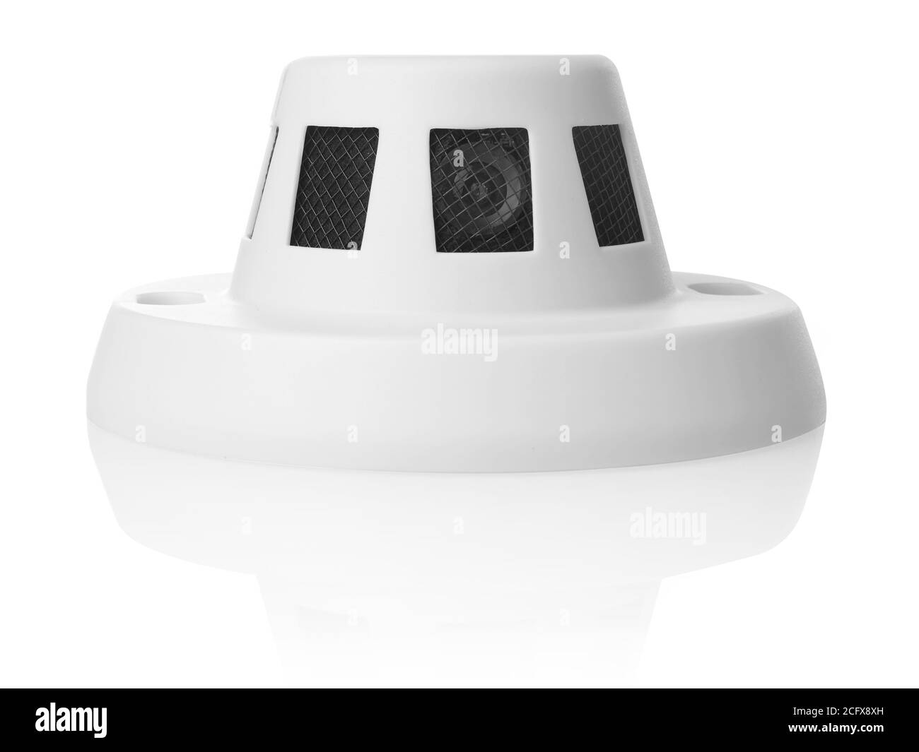 Alarm surveillance Cut Out Stock Images & Pictures - Alamy