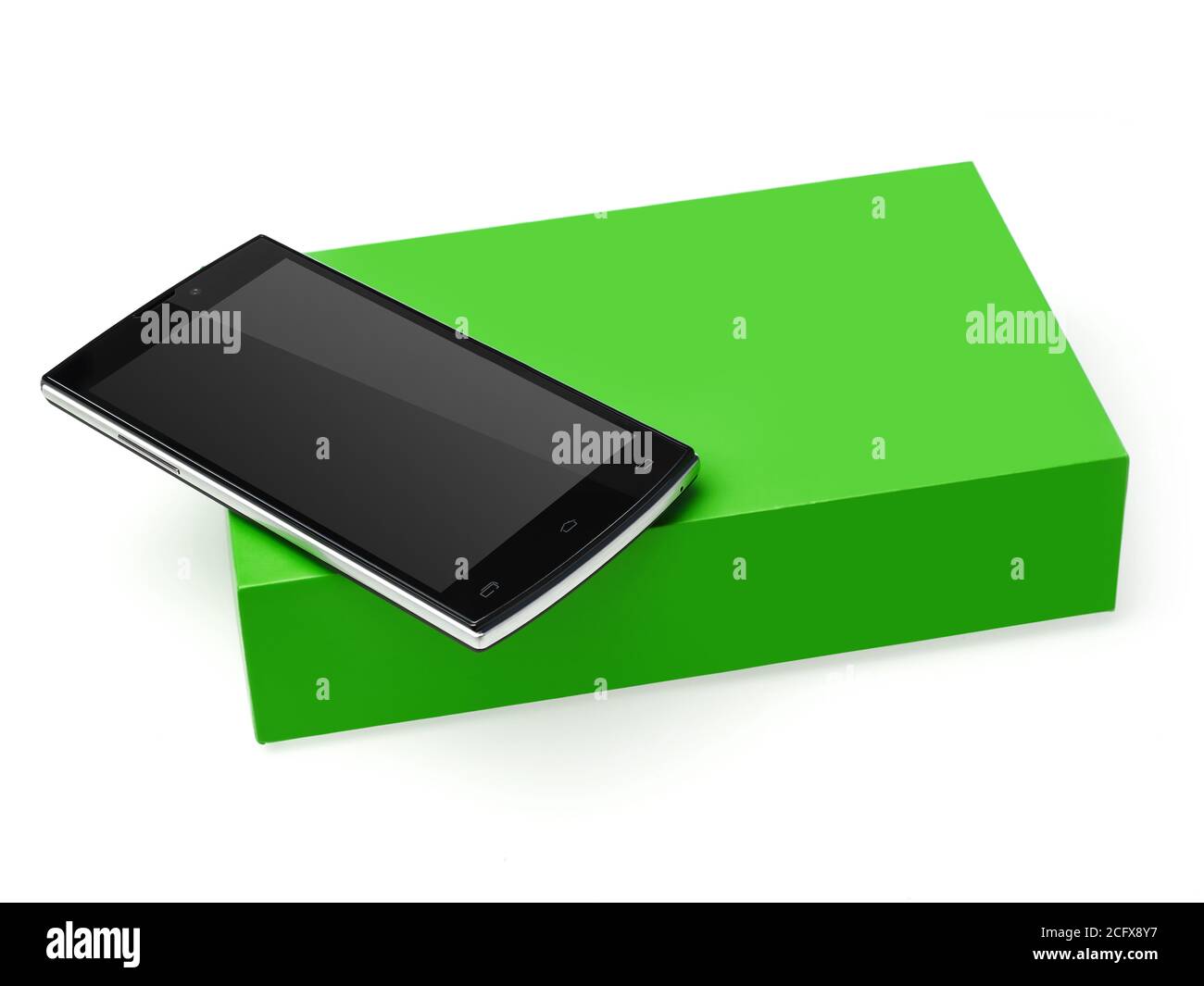 Cut out telephone box hi-res stock photography and images - Alamy