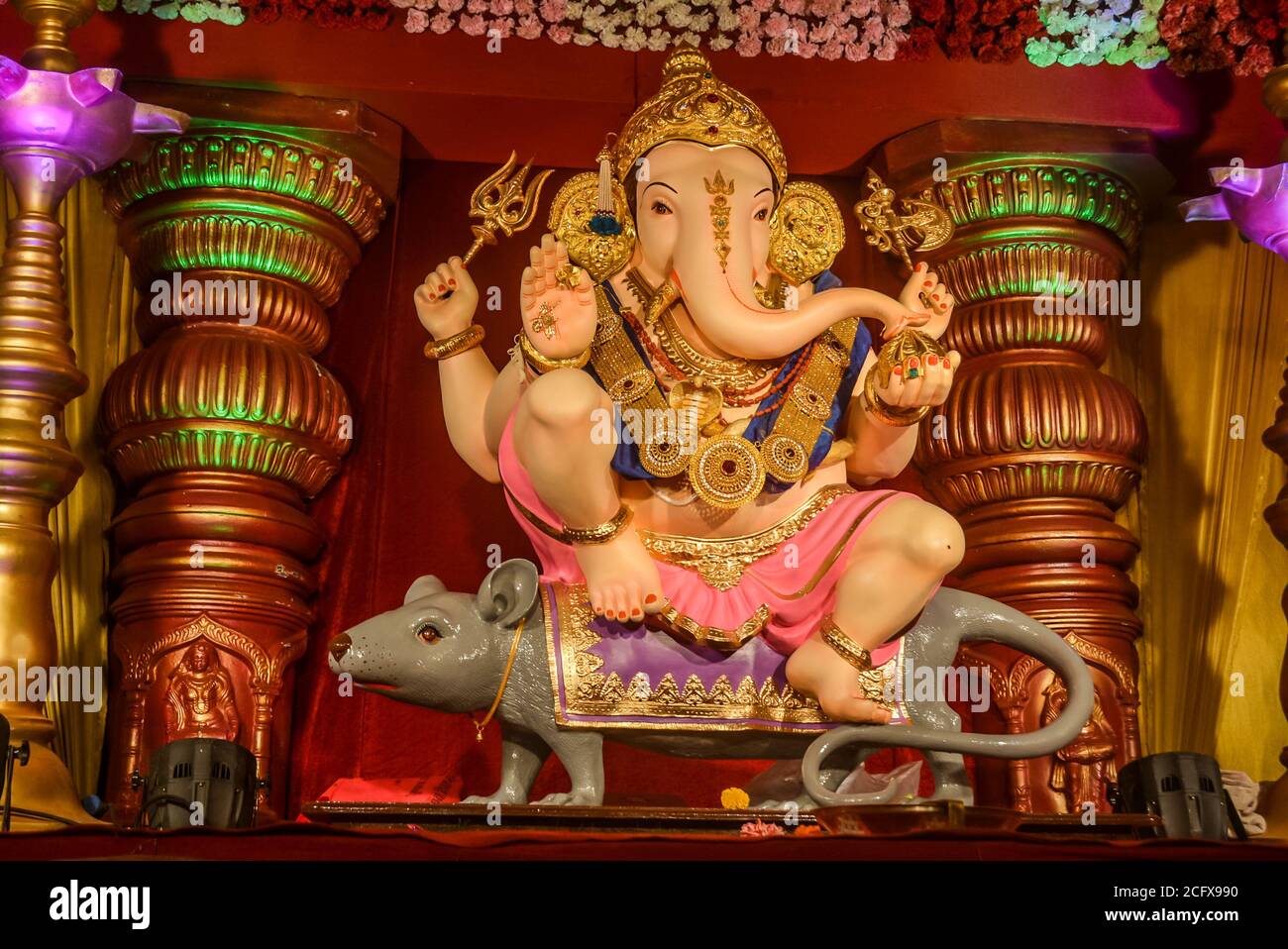 Guruji hi-res stock photography and images - Alamy