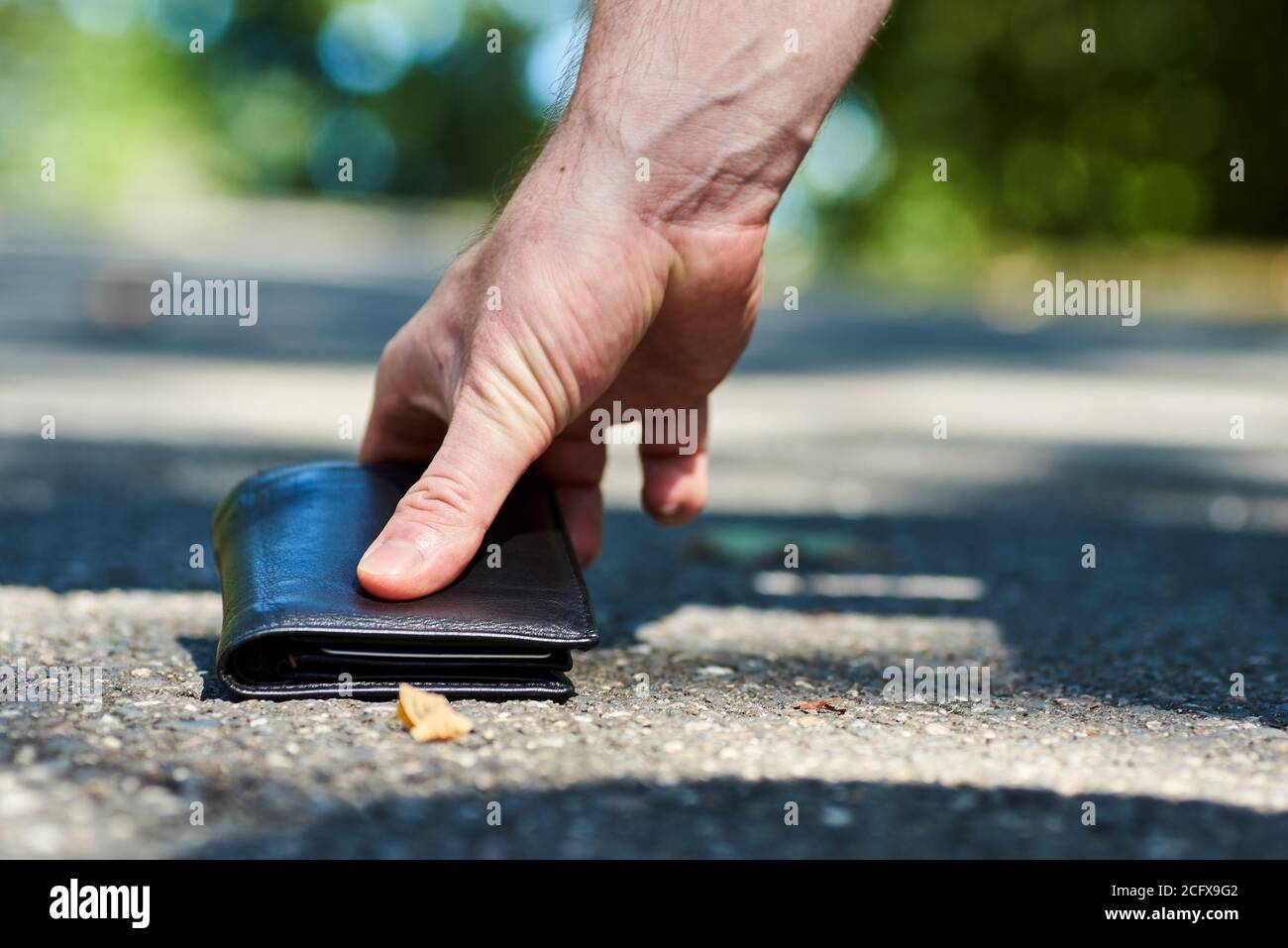 The lost thing hi-res stock photography and images - Alamy