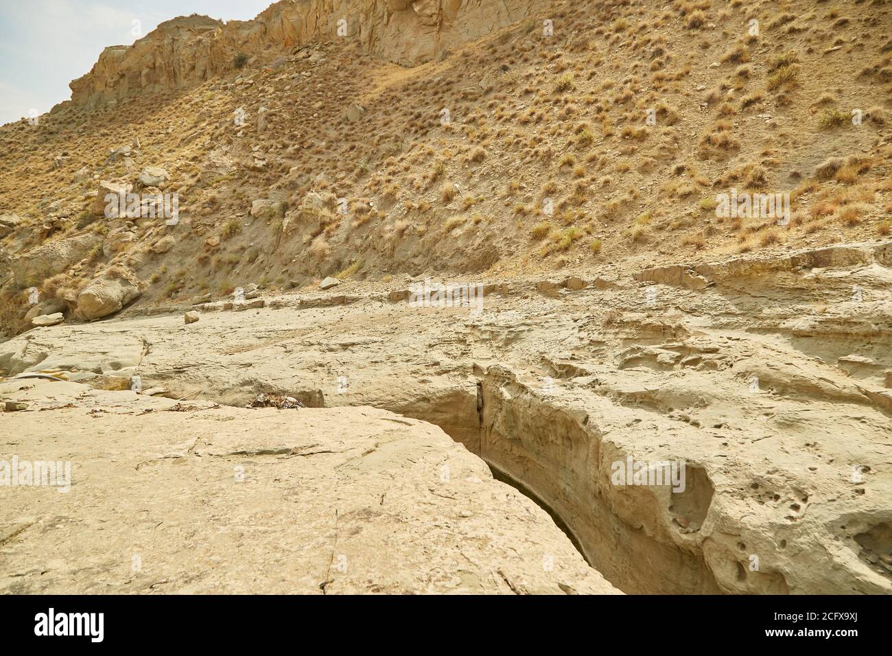 River Rock Erosion Mouth High Resolution Stock Photography and Images ...