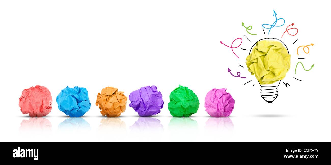 The best idea Stock Photo - Alamy