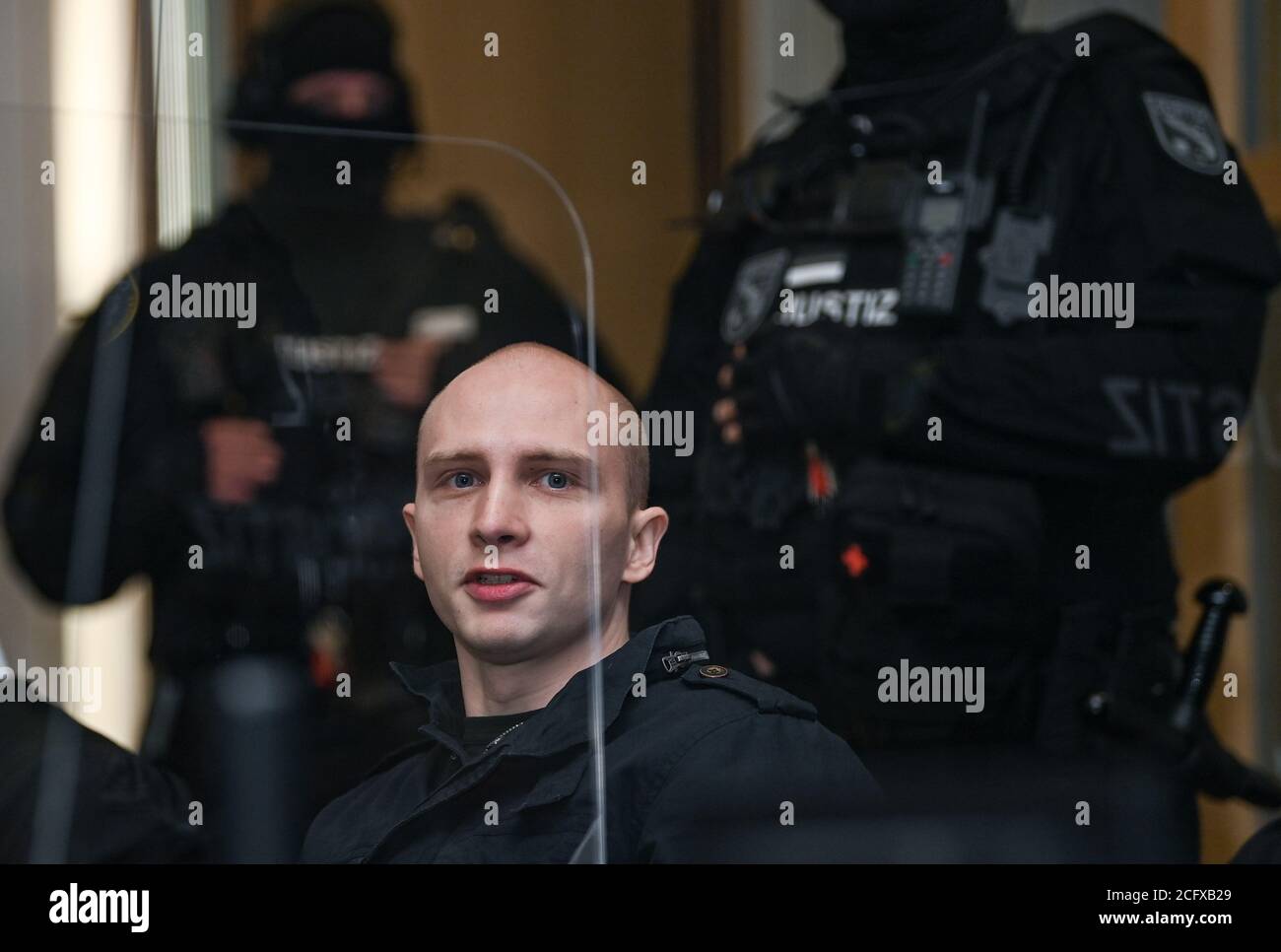 Stephan balliet hi-res stock photography and images - Alamy