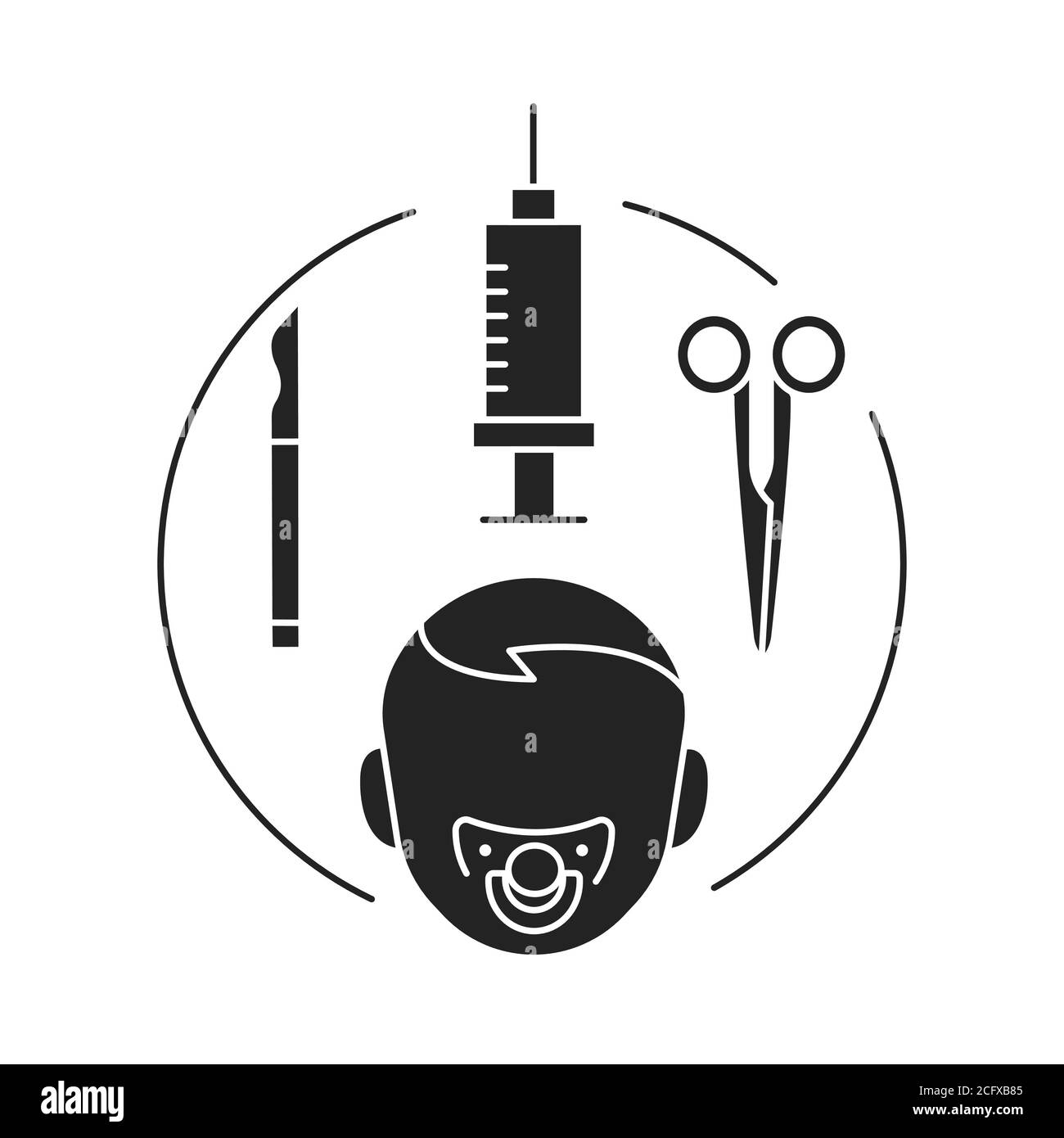 Pediatric Surgery Logo