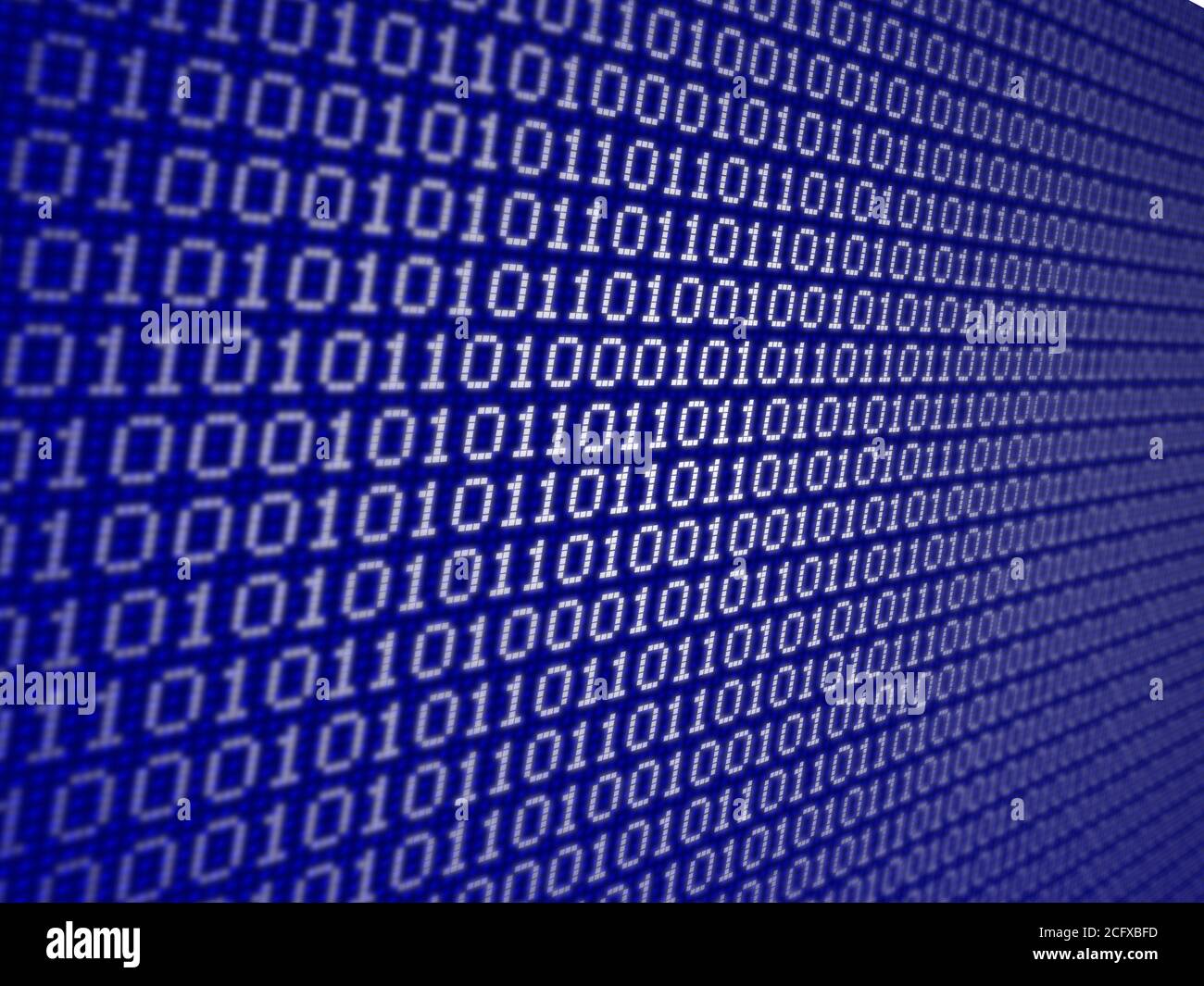 Code projection hi-res stock photography and images - Alamy