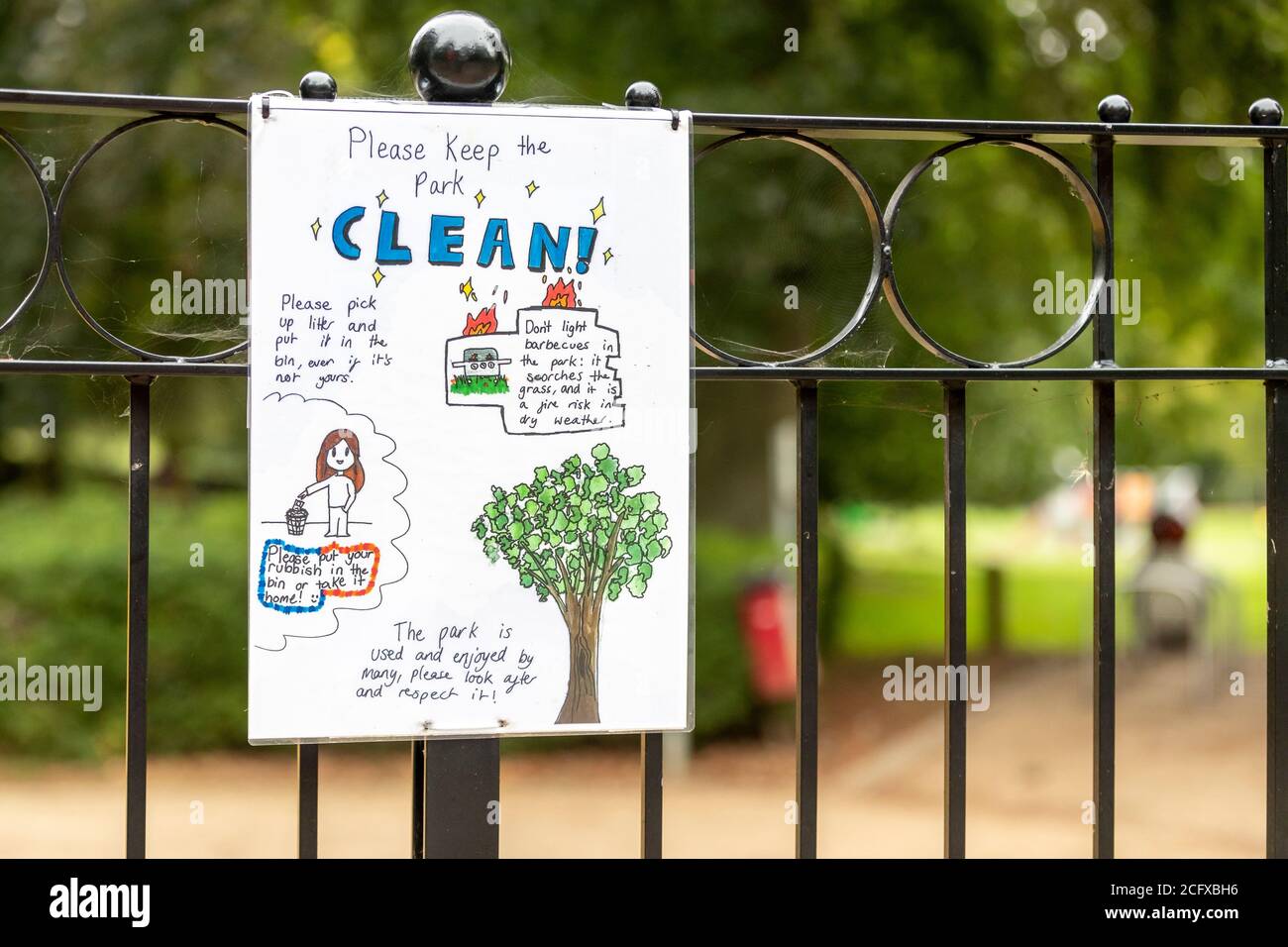 Dropping litter hi-res stock photography and images - Alamy