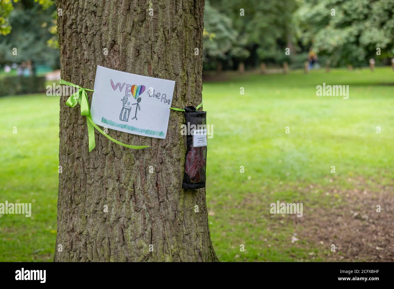 Dropping litter hi-res stock photography and images - Alamy