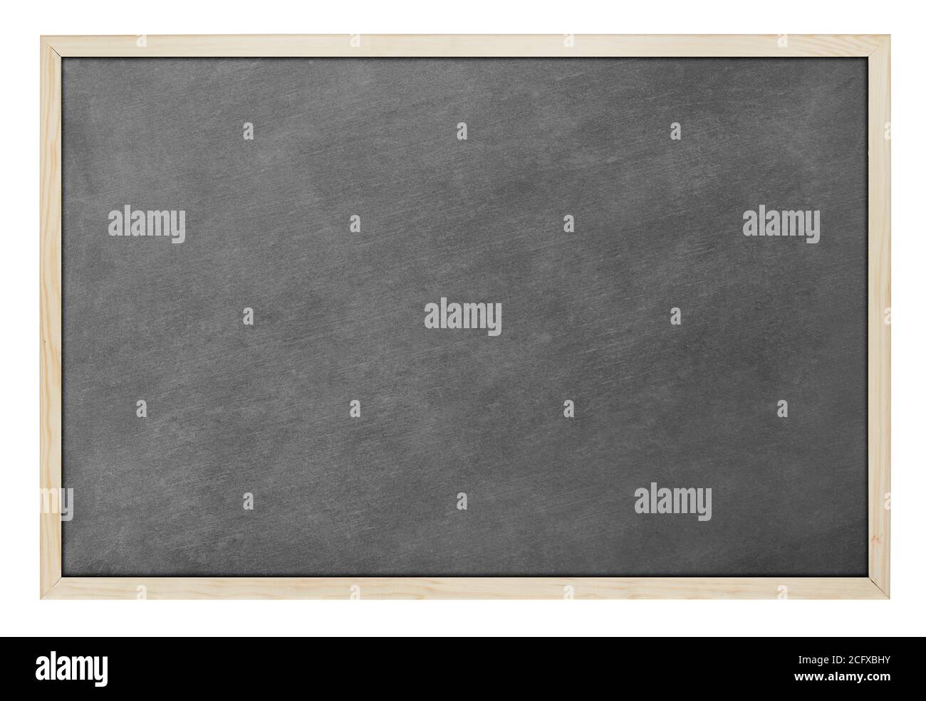 Blackboard and chalk Stock Photo - Alamy