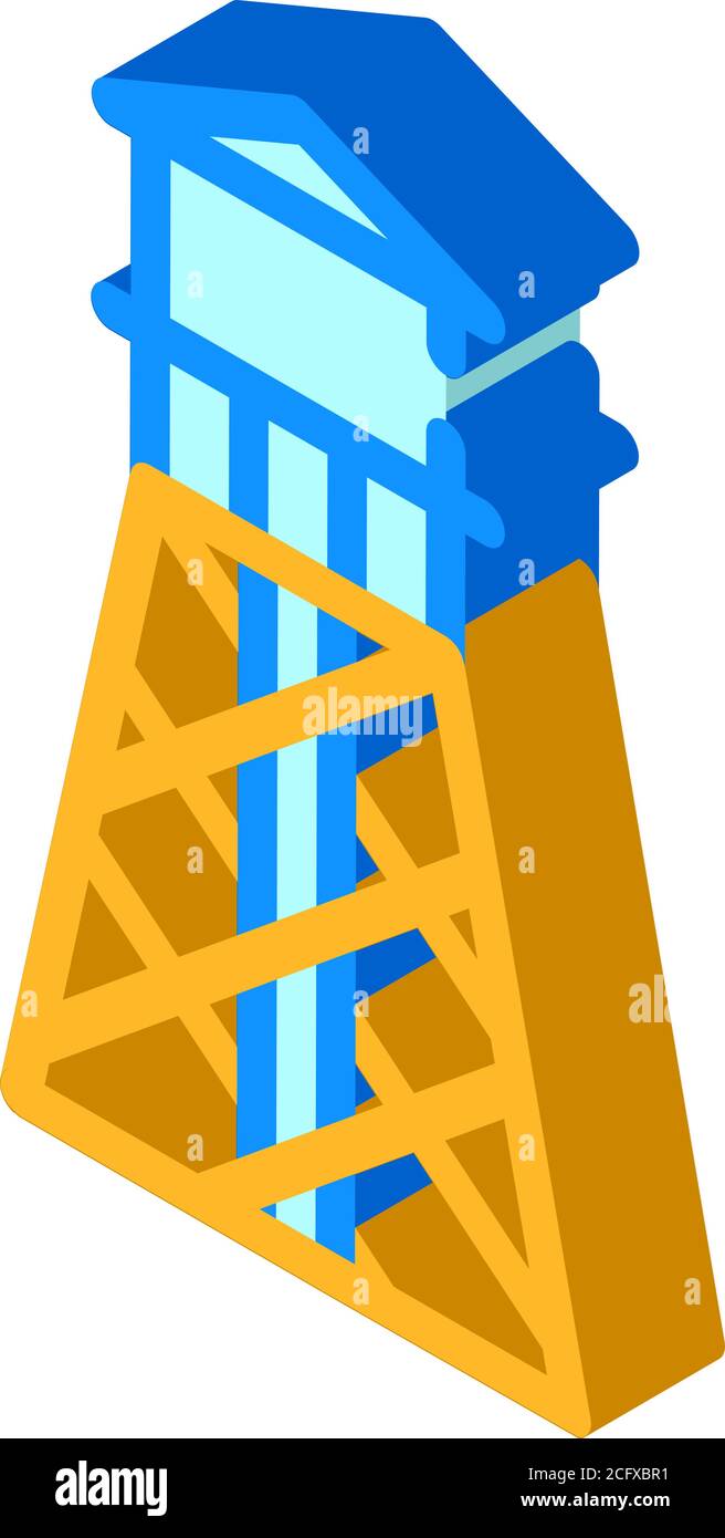 Hose tower Cut Out Stock Images & Pictures - Alamy