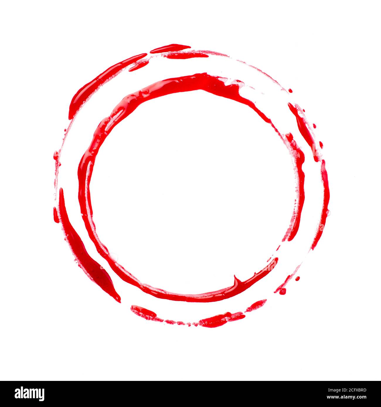 Spilling blood Cut Out Stock Images & Pictures - Alamy