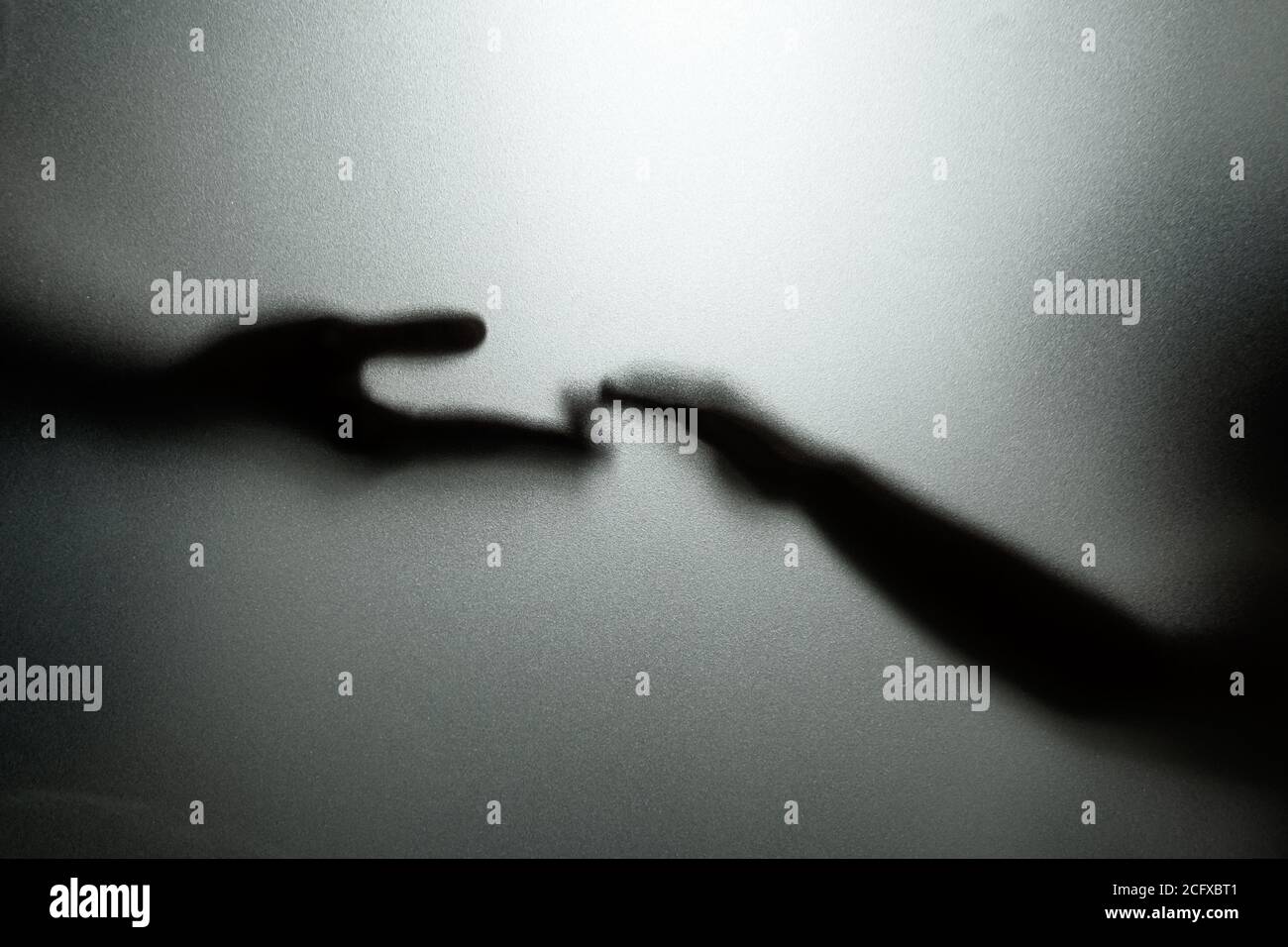 Shadow people ghost hi-res stock photography and images - Alamy