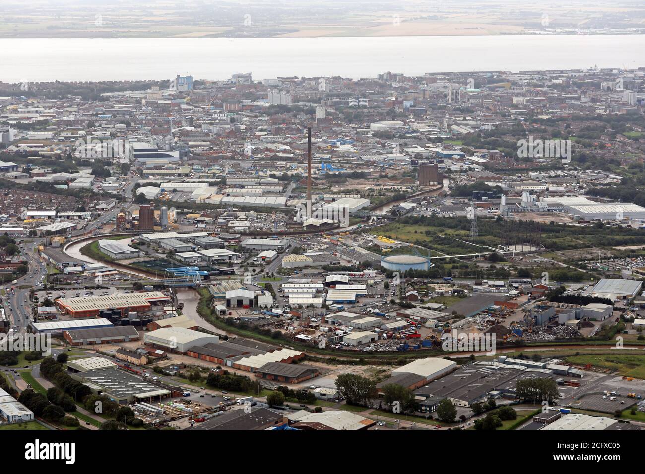 Humber estuary birds hi-res stock photography and images - Alamy