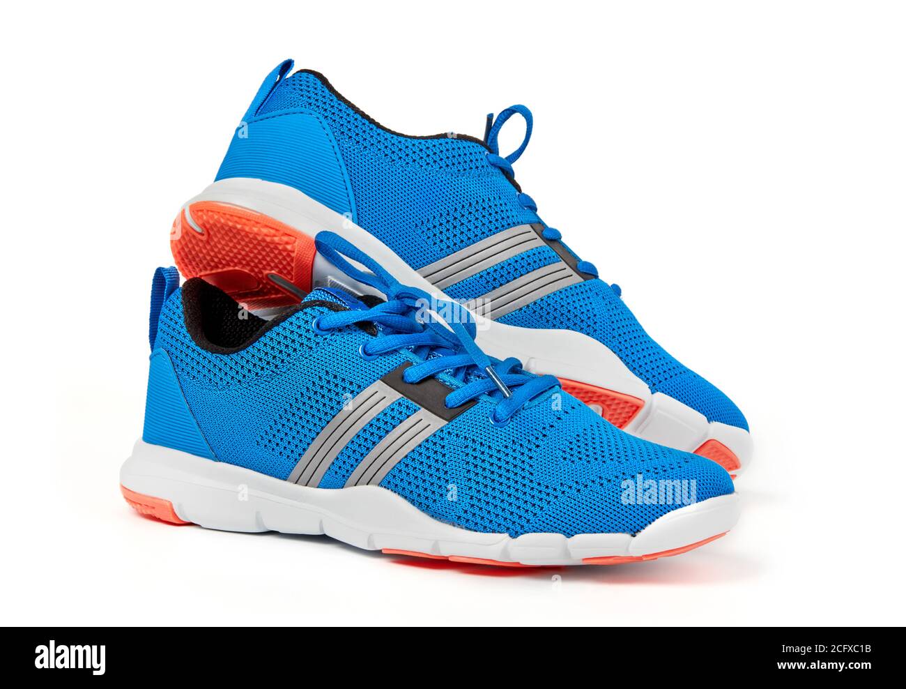 Professional running shoes Cut Out Stock Images & Pictures - Alamy