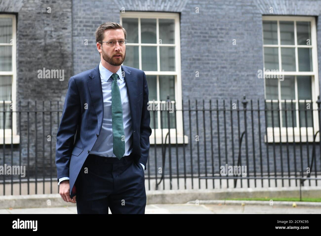 Cabinet secretary simon case hi-res stock photography and images - Alamy