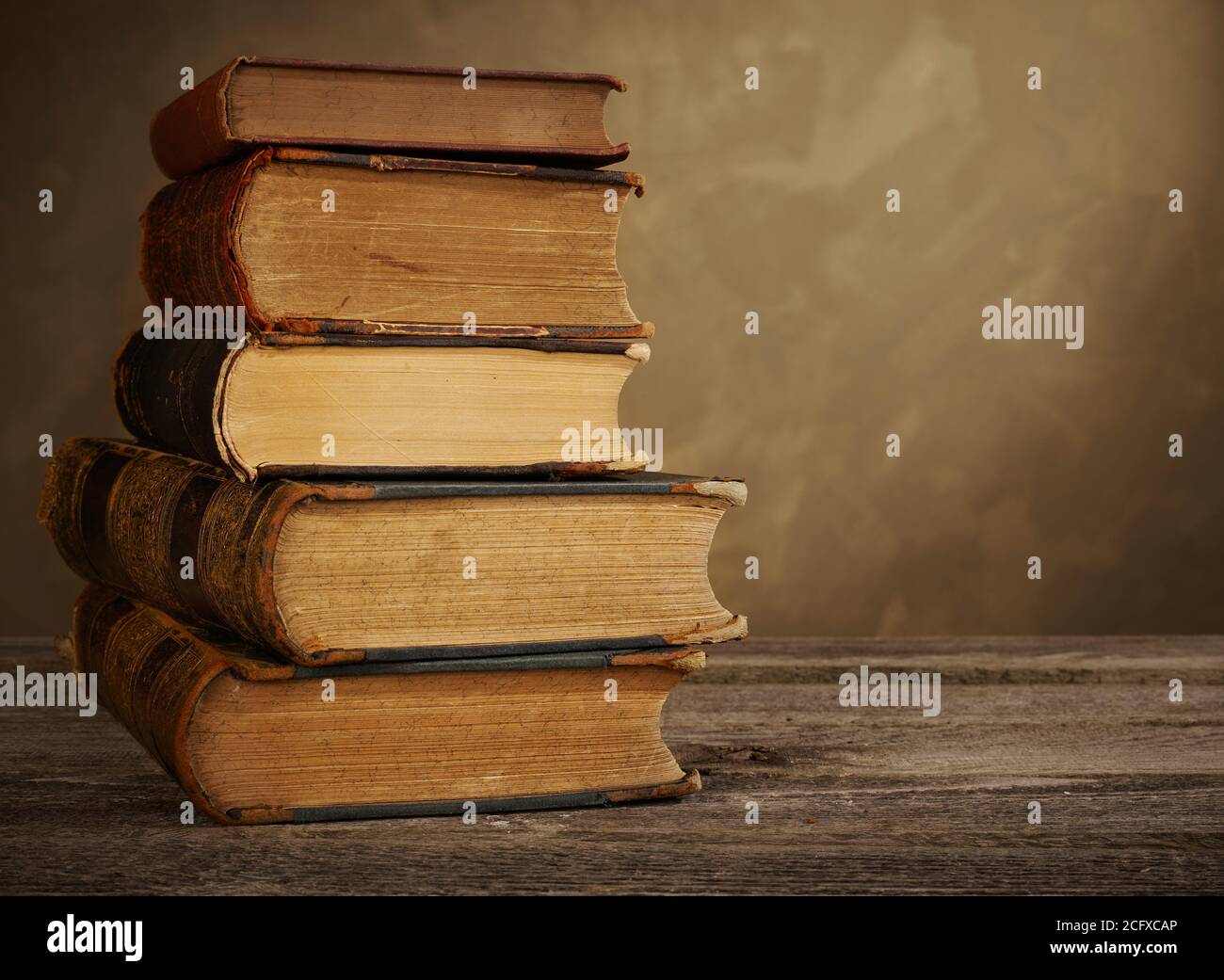 Close up stack books copy hi-res stock photography and images - Alamy