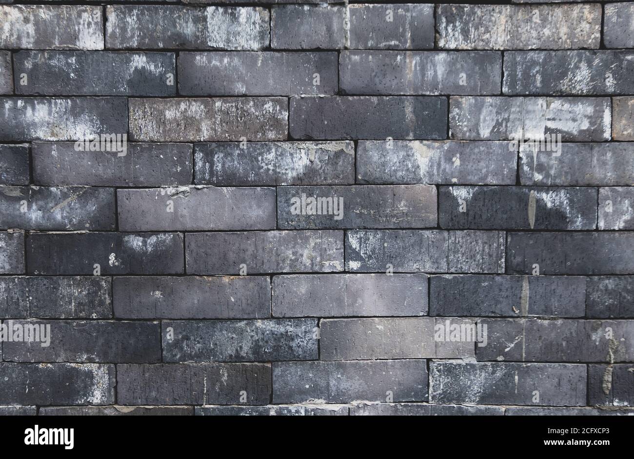 Old worn brick wall texture background Stock Photo - Alamy