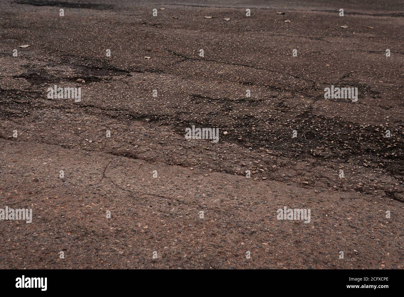 Asphalt texture perspective - amelaselection