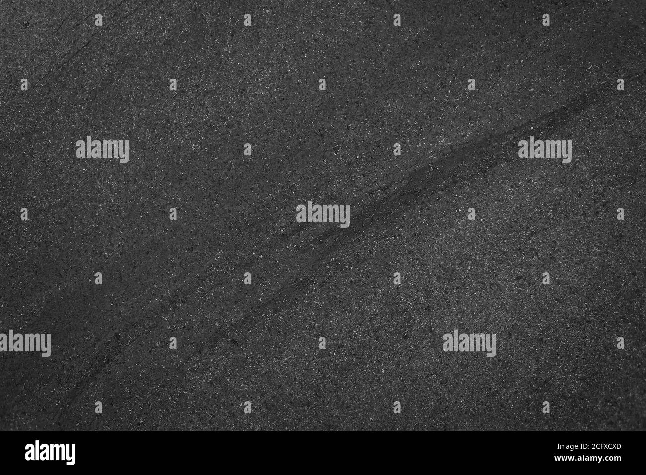 Asphalt texture top view Black and White Stock Photos & Images - Alamy