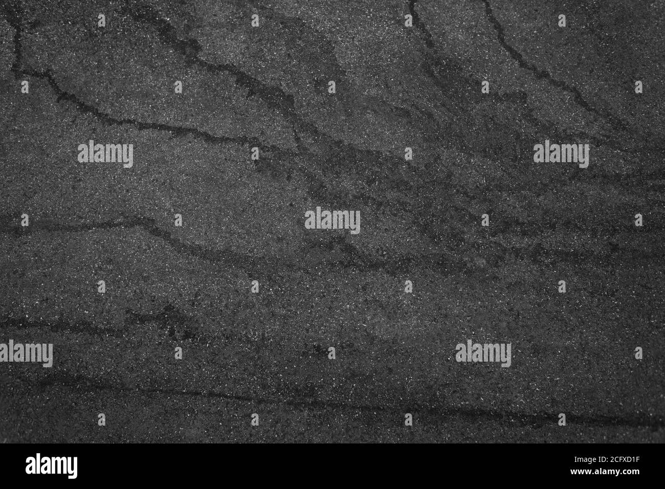 Asphalt texture top view Black and White Stock Photos & Images - Alamy