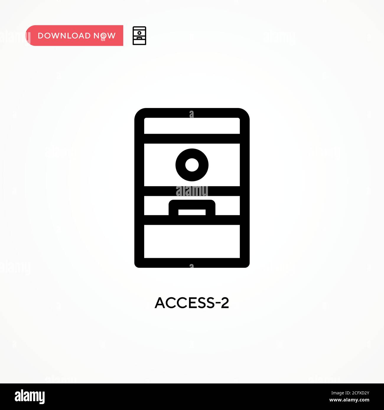 Two Factor Authentication Vector Vectors High Resolution Stock ...