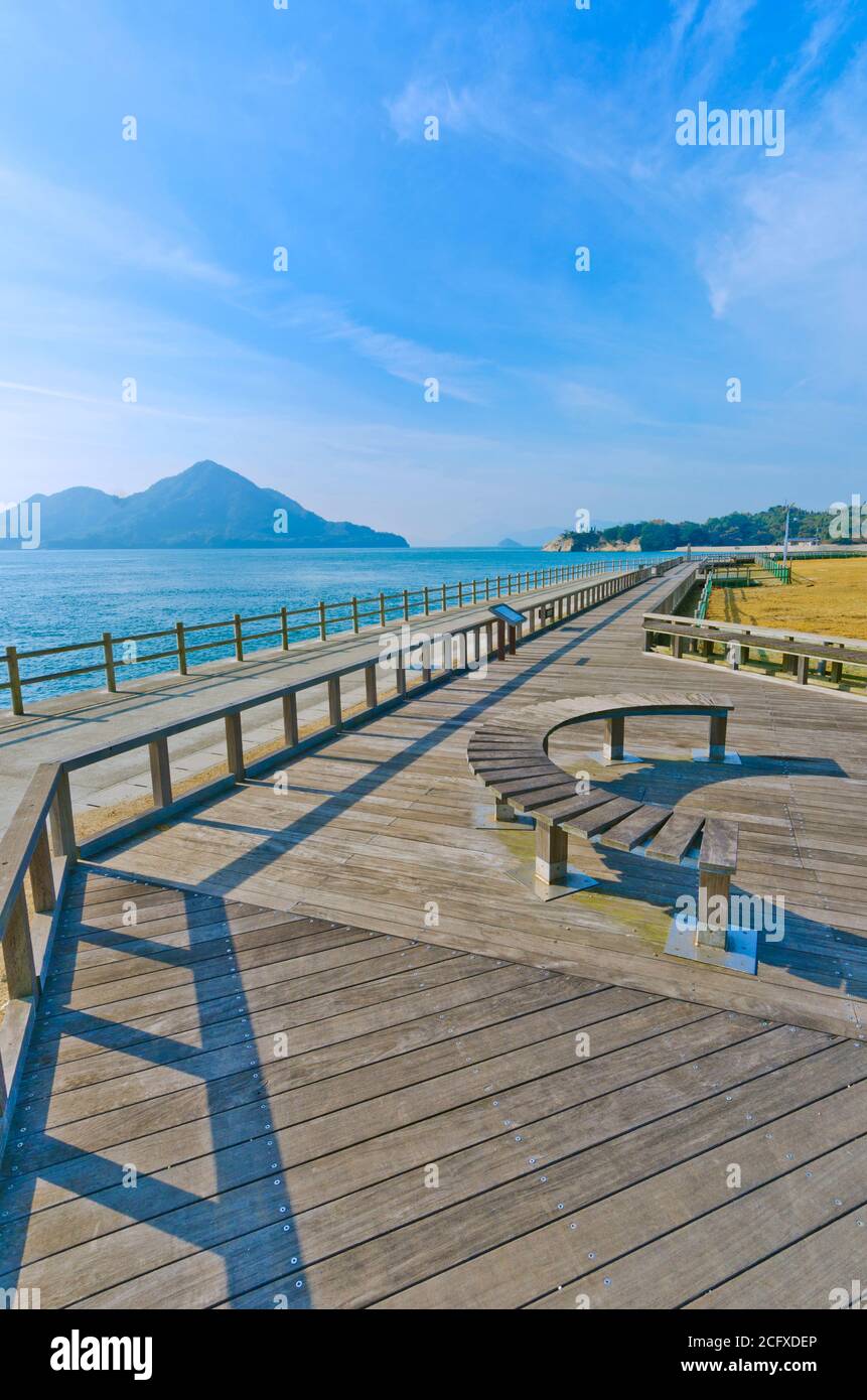 Okunoshima hi-res stock photography and images - Alamy