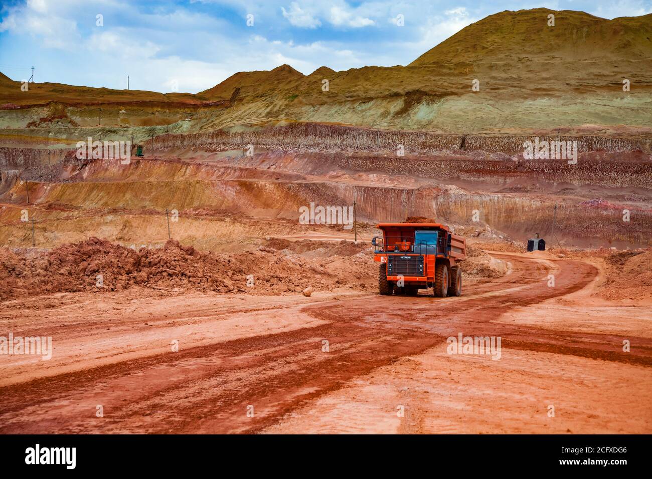 Quarry land hi-res stock photography and images - Alamy