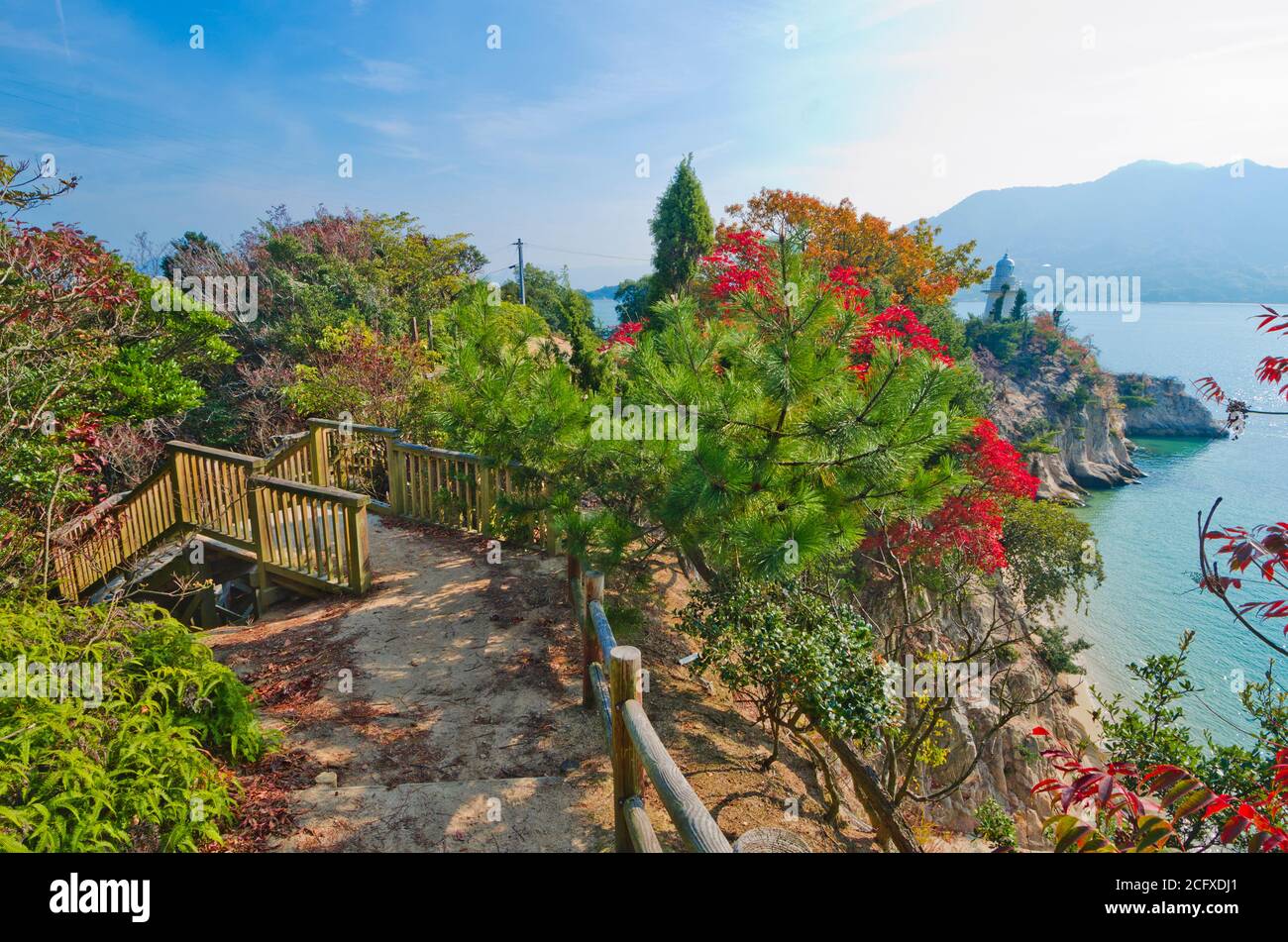 Okunoshima hi-res stock photography and images - Alamy