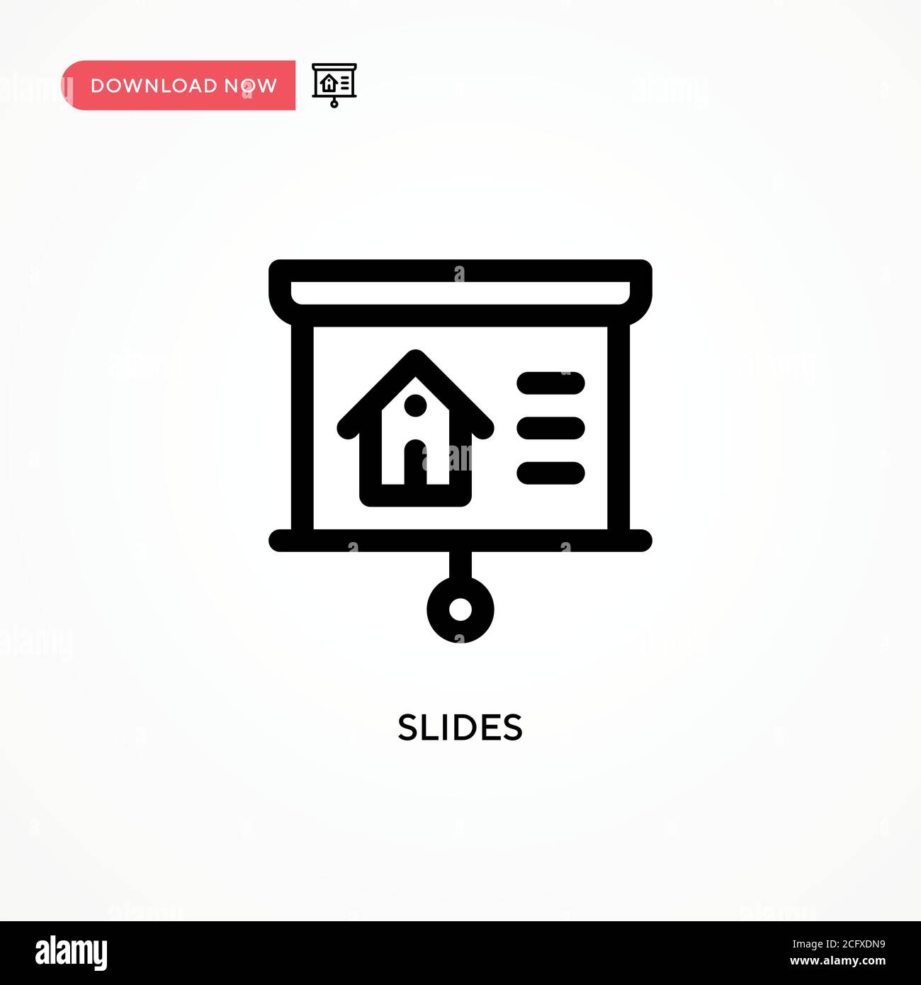 Powerpoint slides Cut Out Stock Images & Pictures - Alamy