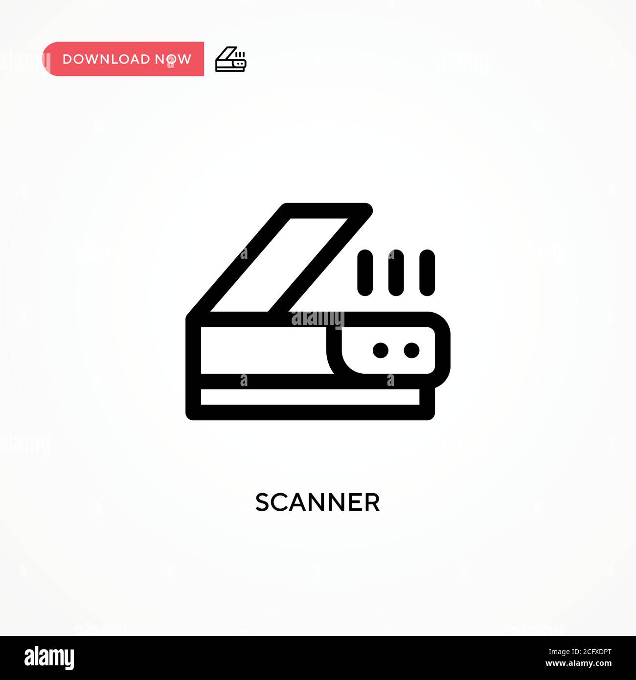 Body scanner simple hi-res stock photography and images - Alamy